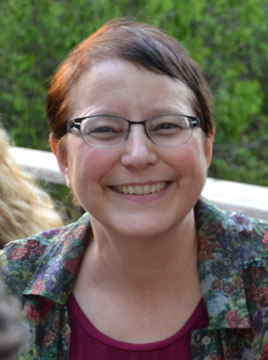 MARIE-JOSÉE FORTIN – BIOS²